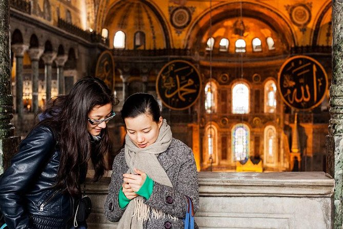 Private Istanbul Layover Tour From Airport - Transportation and Logistics