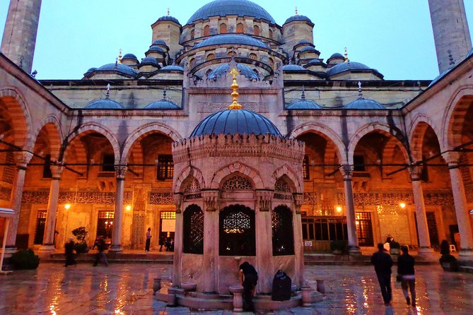Private Istanbul Old City Tour - FAQ