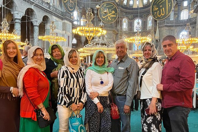 Private Istanbul Tour - Meeting and Ending Points