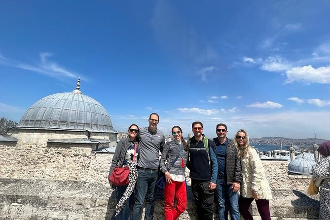 Private Istanbul Tour - Santa Sofia