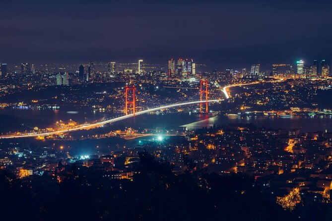 Private Istanbul Tour With Guide for 1, 2 or 3 Day Options - Iconic Attractions and Hidden Gems