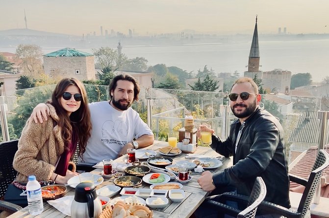 Private Istanbul Tour With Official Guide -No Queue - Customer Experience