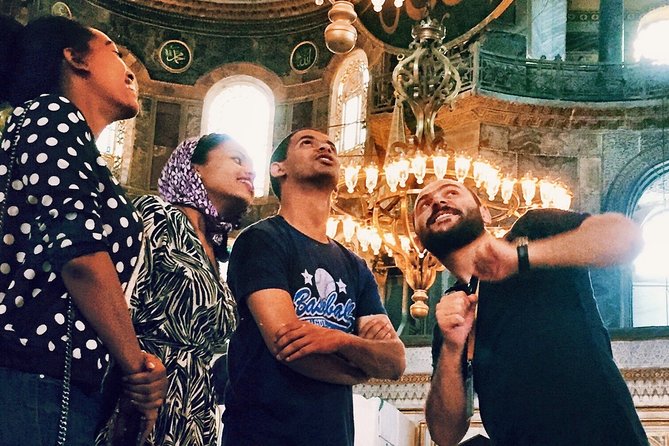 Private Istanbul Tour With Official Guide -No Queue - Booking and Pricing