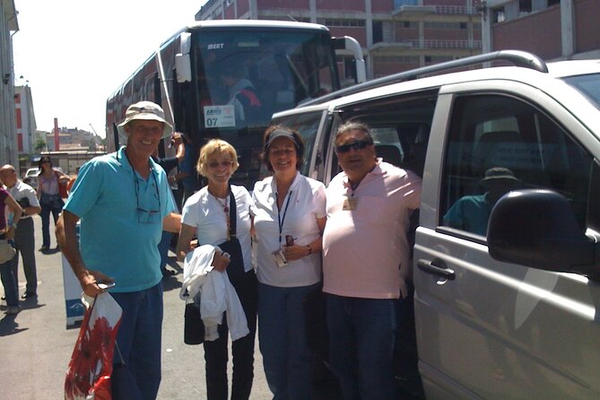 Private Istanbul Tour With Transportation - Sights Visited: Hagia Sofia