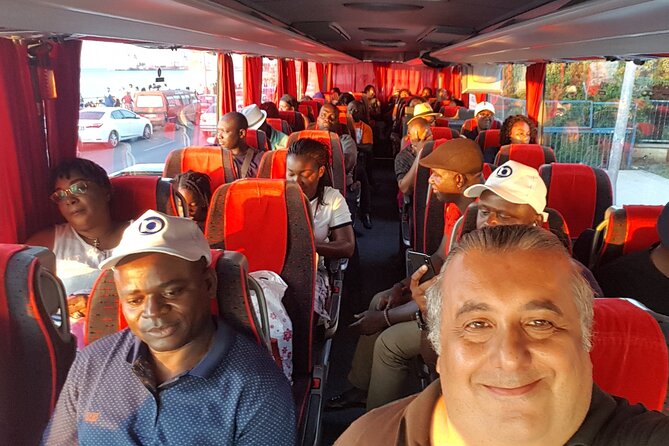 Private Istanbul Tour With Transportation - Sights Visited: Topkapi Palace