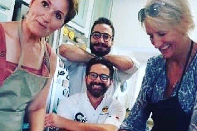 Private Italian Cooking Experience in Rome - A Closer Look at the Itinerary