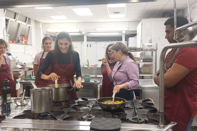 Private Italian cooking lessons in Rome - The Sum Up