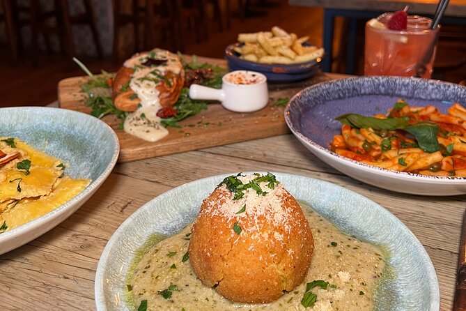 Private Italian Dinner with a Romantic Night Experience - Who Would Love This?