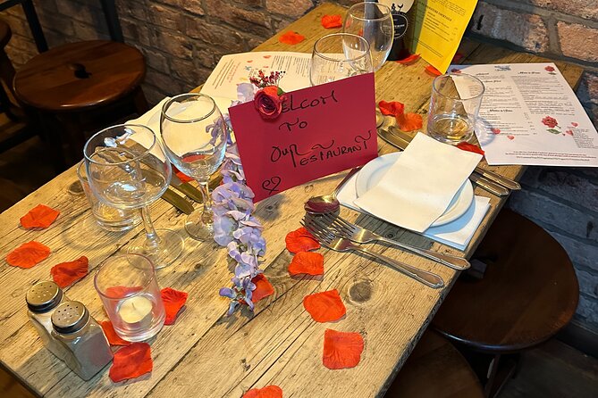 Private Italian Dinner with a Romantic Night Experience - FAQ