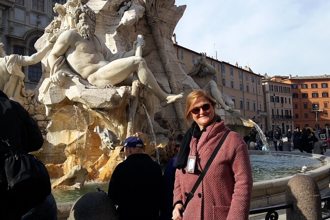 Private Italian Passeggiata Rome Highlights Walking Tour - Authentic Feedback from Travelers