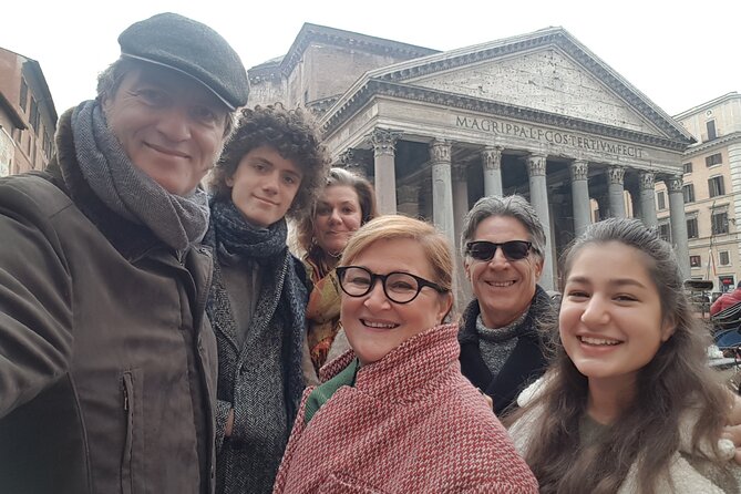 Private Italian Passeggiata Rome Highlights Walking Tour - The Sum Up: Who Should Book This Tour?