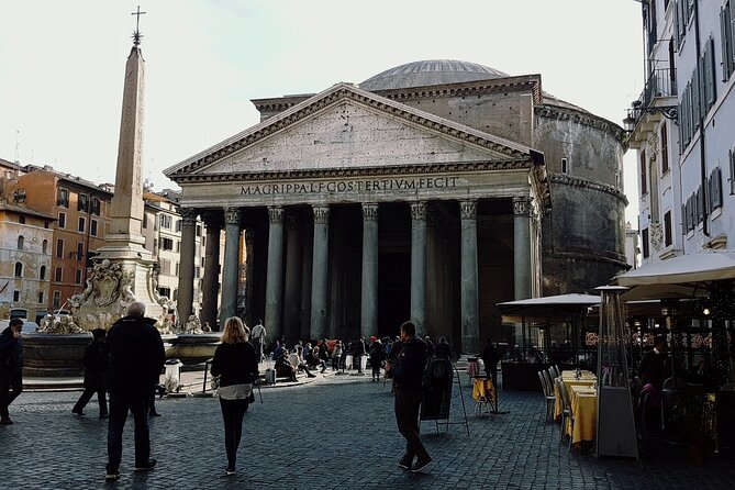 Private Italian Passeggiata Rome Highlights Walking Tour - FAQ