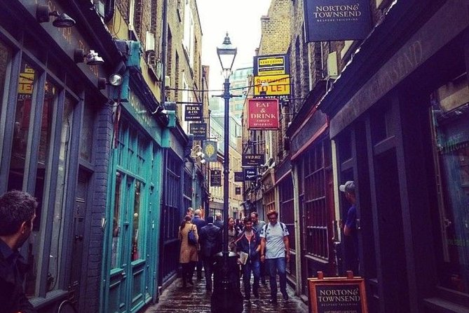 PRIVATE Jack the Ripper Ghost Walking Tour in London - The Stop-by-Stop Breakdown