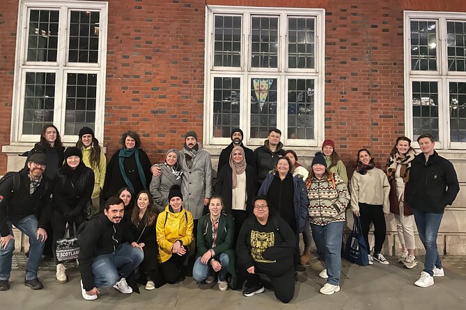 Private Jack the Ripper Tour The Murders of the Canonical Five - Tour Schedule