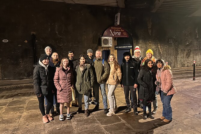 Private Jack the Ripper Tour The Murders of the Canonical Five - The Murders of the Canonical Five