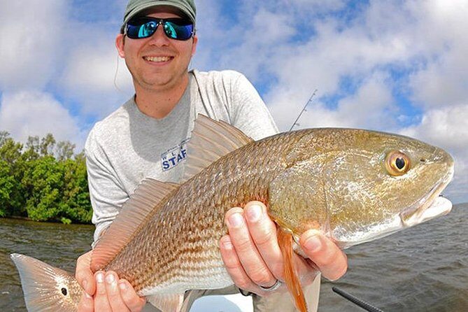 Private Jacksonville Inshore Fishing Charter - Introduction