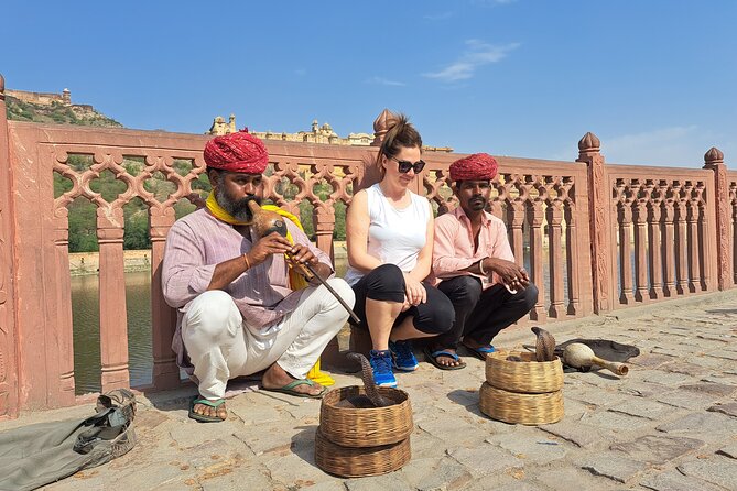 Private Jaipur Arrival Transfer - Airport to Hotel/Accommodation - Why This Transfer Works Well