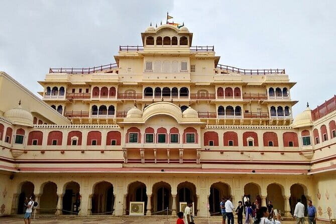 Private Jaipur City Full-Day Guided Trip - FAQ