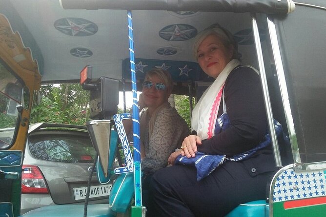 Private Jaipur City Full-Day Tour with a Tuk Tuk Ride - FAQs