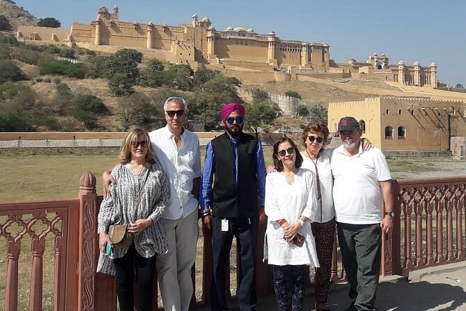 Private Jaipur City Sightseeing Tour from Delhi by Car - Who Should Consider This Tour?