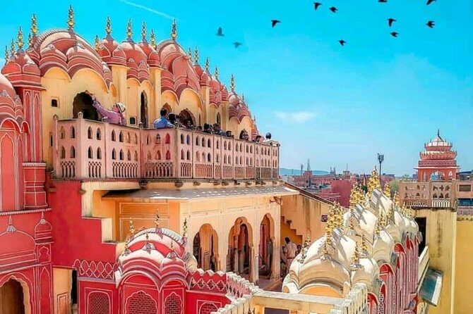 Private Jaipur City tour by Car - Frequently Asked Questions