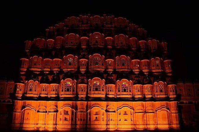 Private Jaipur City Tour From Delhi By Cab With Professional Driver - Who Should Consider This Tour?