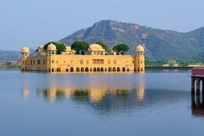 Private Jaipur Day Tour by Car from Delhi - Key Points