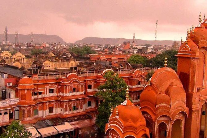Private Jaipur Day Tour By Car From Delhi - The Sum Up