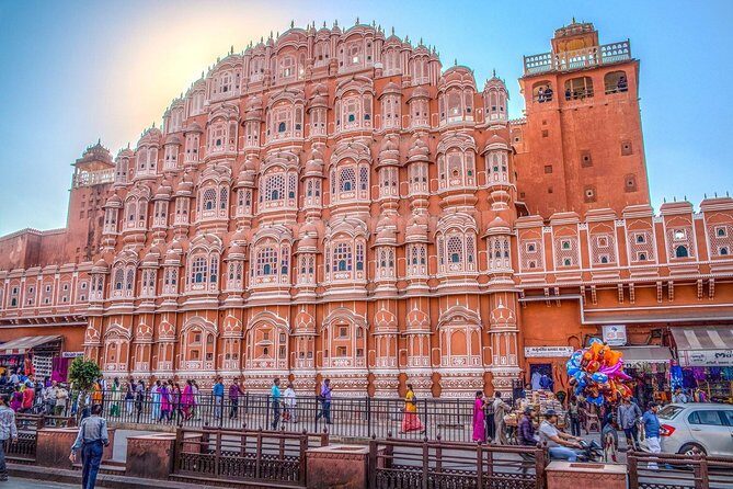 Private Jaipur Day Tour from Delhi by Car - Key Points