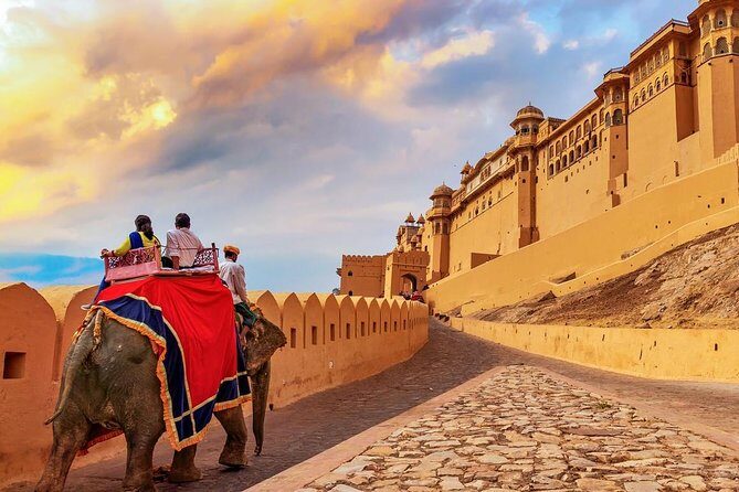 Private Jaipur Day Tour from Delhi by Car - The Experience — Pros and Cons
