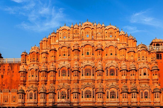 Private Jaipur Day Tour with Lunch - The Itinerary: A Deep Dive
