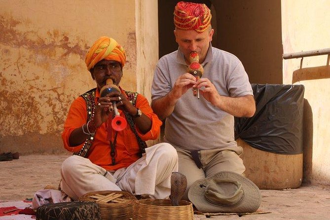 Private Jaipur Day Trip from Delhi By Car (All Inclusive) - The Logistics: Comfort, Timing, and Value