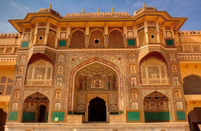 Private Jaipur Day Trip from Delhi By car - Introduction