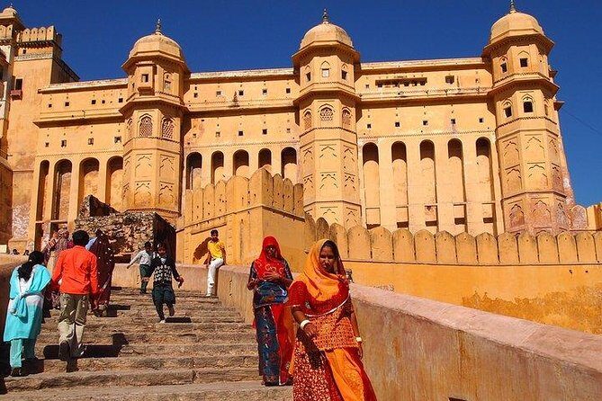 Private Jaipur Day Trip from Delhi By car - Key Points