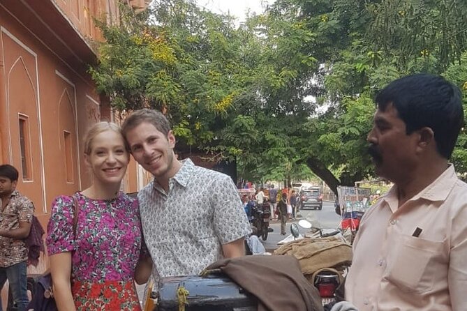 Private- Jaipur Full Day Guided Tour - Authentic Insights from Past Travelers