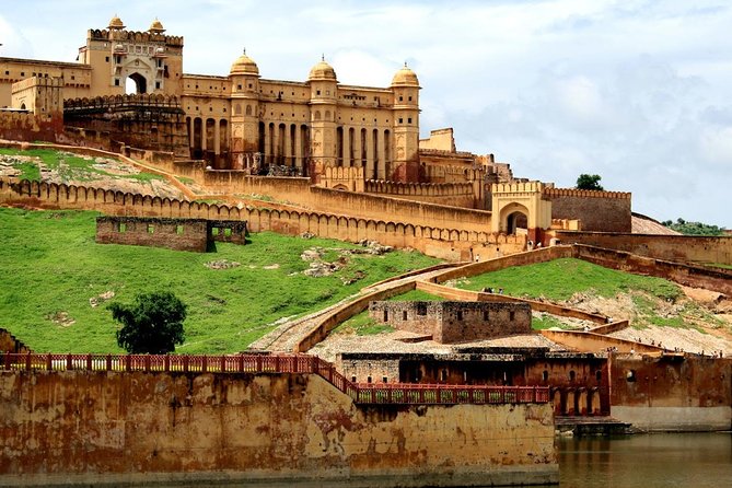Private Jaipur Full-Day Sightseeing Tour By Car with Guide - The Sum Up