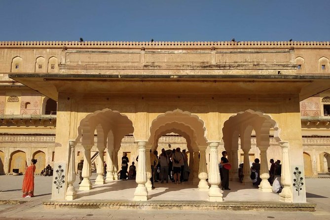Private Jaipur Full Day Tour - FAQs