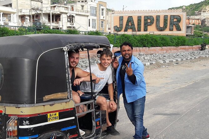 Private Jaipur Full-Day Tour by Tuk-Tuk Safari - Who Is This Tour Best For?