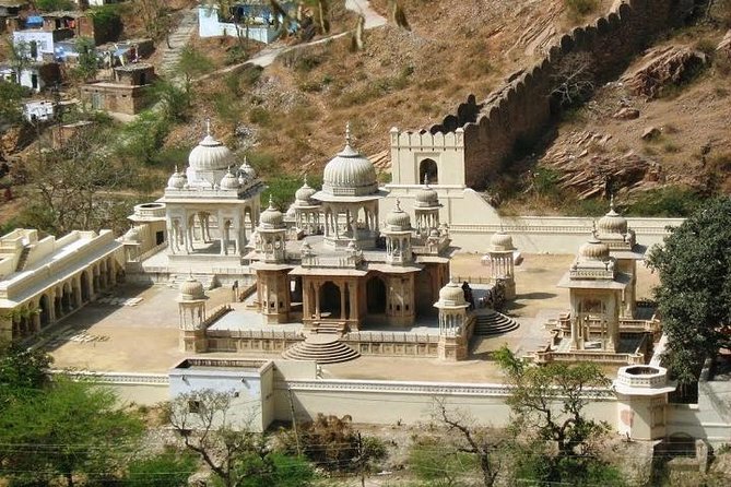 Private Jaipur Full-Day Tour by Tuk-Tuk Safari - FAQs