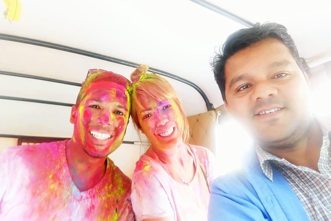 Private Jaipur Full-Day Tuk-Tuk Tour with Pickup - Is This Tour Right For You?