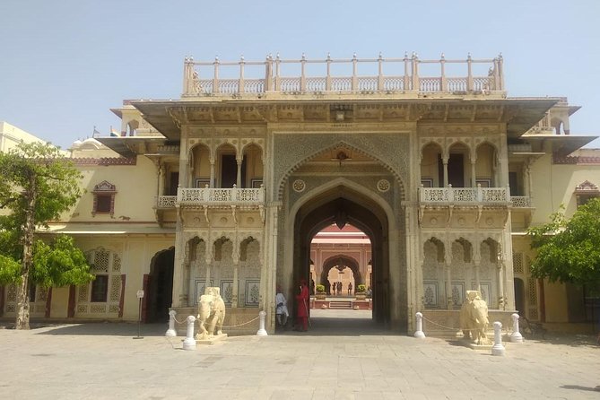 Private Jaipur Full One Day Tour In Pink City With Guide - Who Should Consider This Tour?