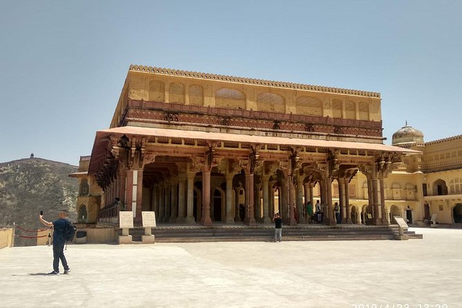 Private Jaipur Full One Day Tour In Pink City With Guide - Final Thoughts