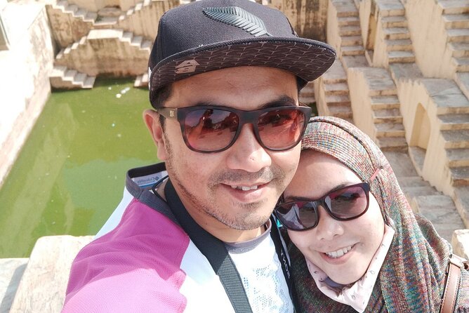 Private Jaipur Half Day Tour with Amer Fort and Stepwell - Key Points