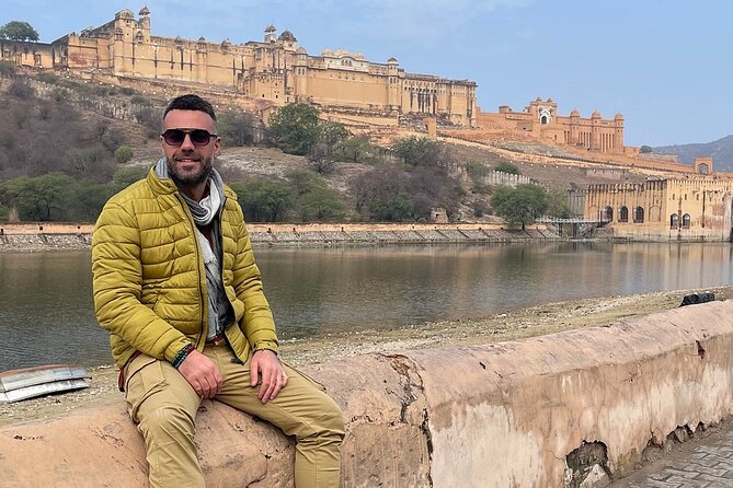 Private Jaipur Half Day Tour with Amer Fort and Stepwell - Panna Meena Ka Kund: A Architectural Marvel