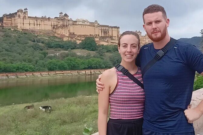 Private Jaipur Half-Day Tour with Nahargarh Fort Sunset - Authenticity and the Guide’s Role