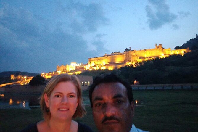 Private Jaipur Half-Day Tour with Nahargarh Fort Sunset - Who Is This Tour Best For?