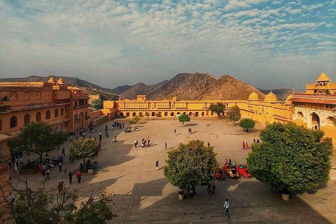 Private Jaipur (Pink City) Overnight Tour from Delhi - FAQ