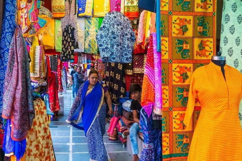 Private: Jaipur Shopping Tour By Car with Hotel Pickup - What to Expect from the Jaipur Shopping Tour