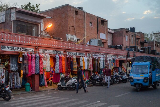 Private: Jaipur Shopping Tour By Tuk Tuk - The Experience of Traveling by Tuk Tuk