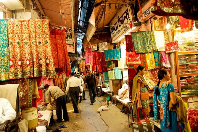 Private: Jaipur Shopping Tour By Tuk Tuk - FAQs